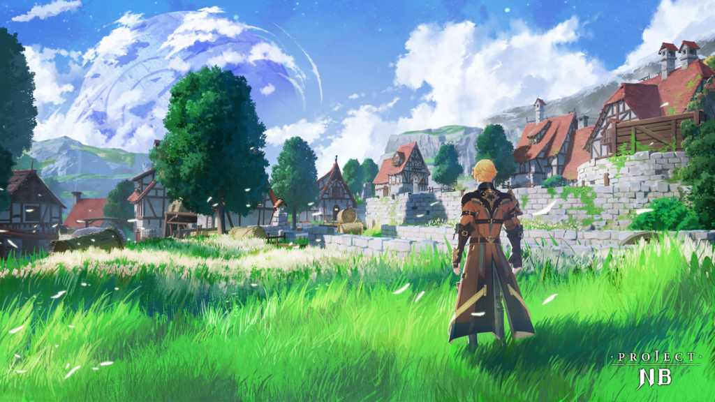 オープンワールドターン制RPG「プロジェクトNB」開発者インタビュー要点まとめ | Kultur