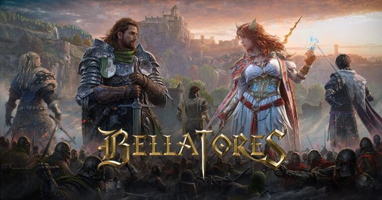 新作MMORPG「BELLATORES」CBTの募集がSteamで開始！ | Kultur