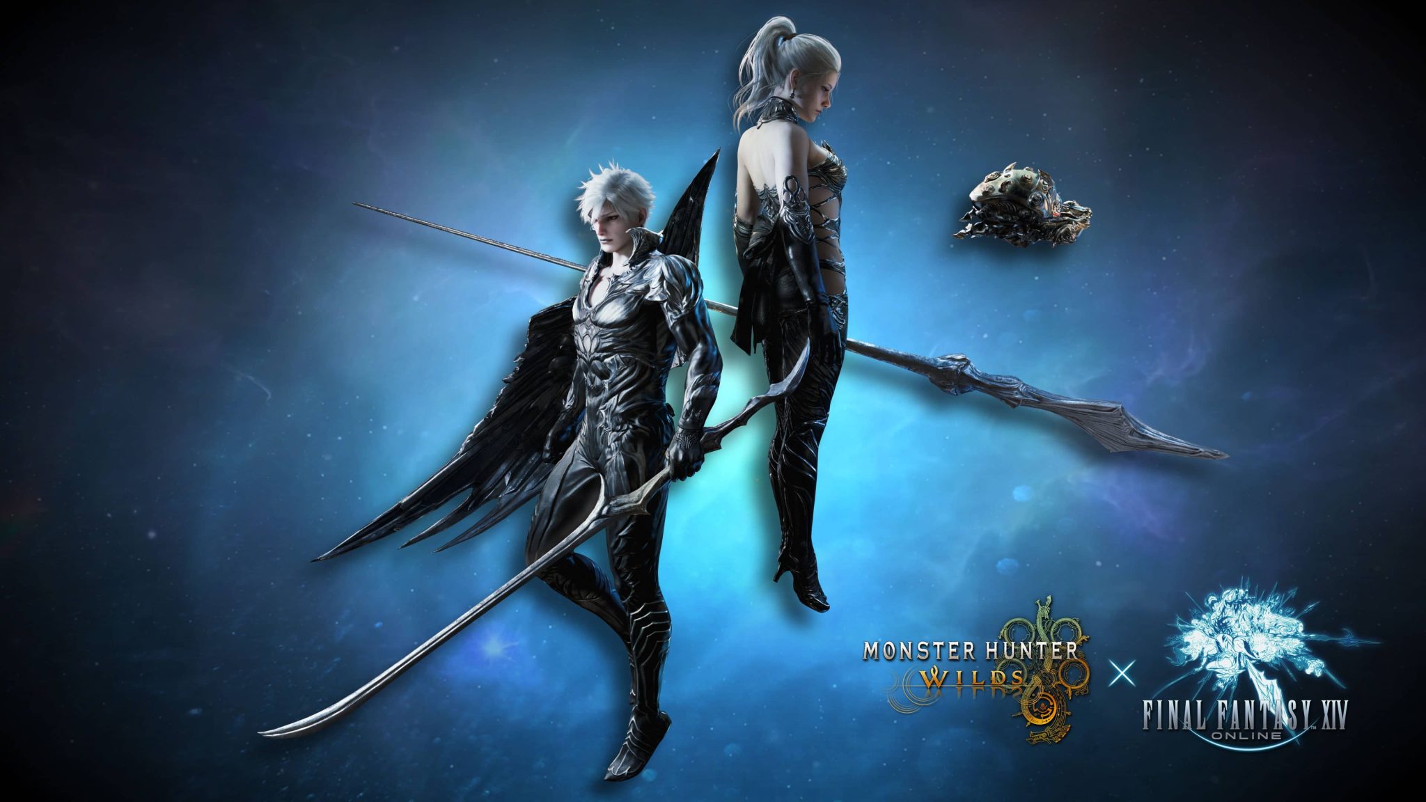 FF14とモンハンワイルズのコラボ。ワイルズに超高難度のイベントクエスト「零式オメガ・プラネテス検証戦」が実装決定 | Kultur