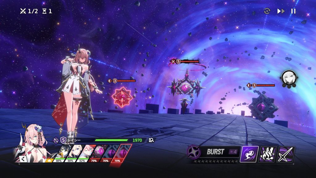 ターン制戦闘とパワプロのサクセス式育成を合わせたRPG「スターセイヴァー」正式サービスが開始 | Kultur