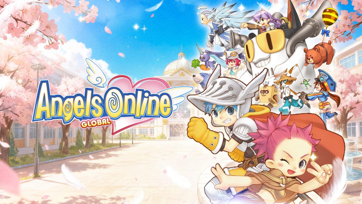 20年前のMMORPG「Angel Love Online」“グローバル版”がSteamで配信決定。システムが進化 | Kultur